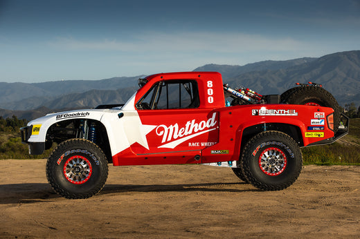Heritage Series #3 Brenthel Gen3 Trick Truck – Method Race Wheels