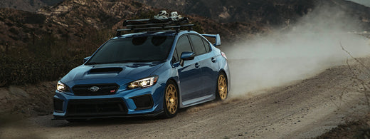 Subaru STI | Feature Friday – Method Race Wheels