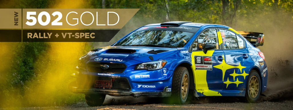 502 Rally and VT-Spec Gold Finish – Method Race Wheels