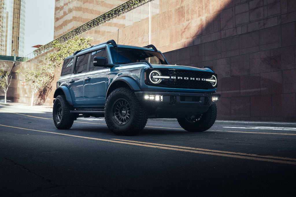 Bronco – Method Race Wheels