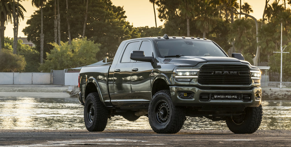 320 STANDARD WHEEL – Method Race Wheels