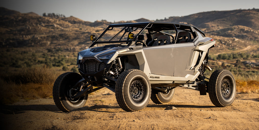 415 UTV Beadlock – Method Race Wheels