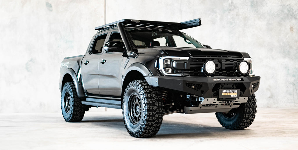 BLACKOUT RANGER RAPTOR – Method Race Wheels