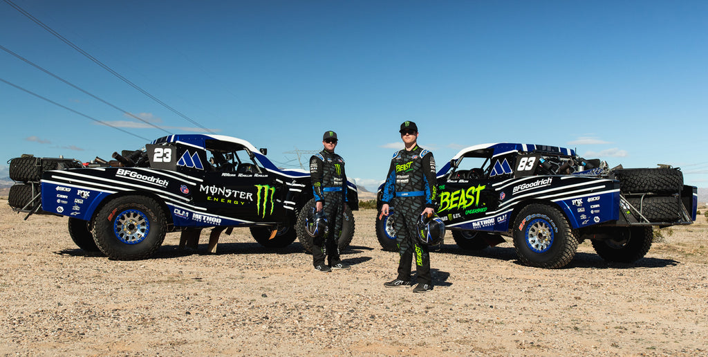 MCMILLIN RACING X MONSTER ENERGY – Method Race Wheels