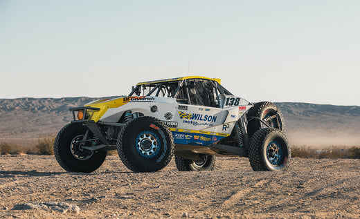 HERITAGE SERIES #6 | WILSON CLASS 1 – Method Race Wheels