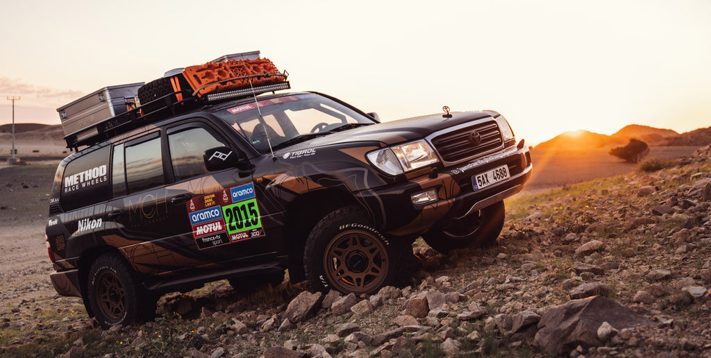 CHASING THE DAKAR RALLY – Method Race Wheels