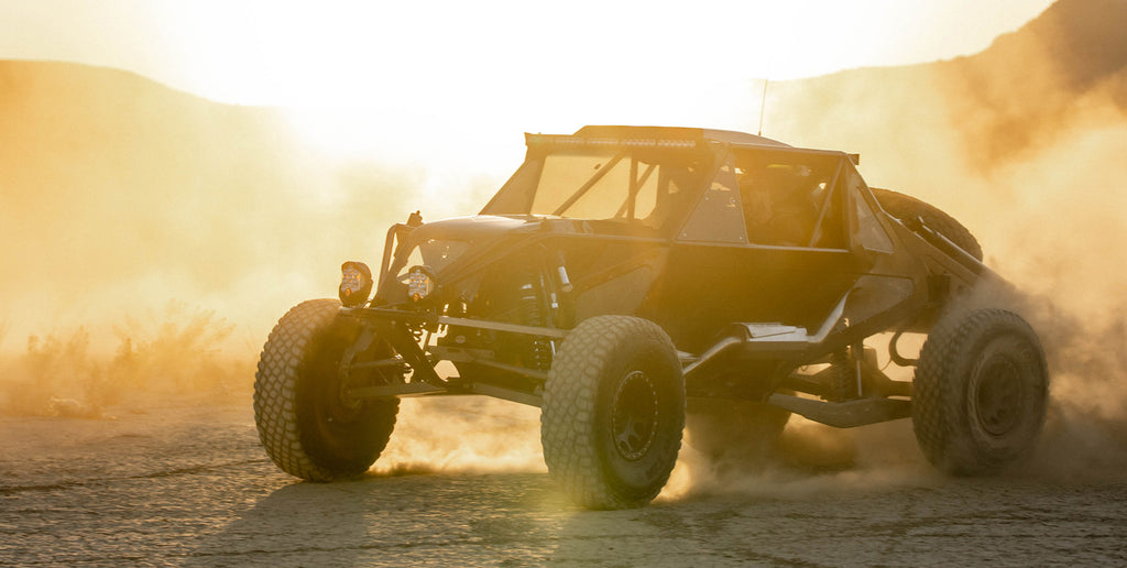 OFF-ROAD FABRICATION MASTERPIECE: PHOENIX TRUGGY – Method Race Wheels