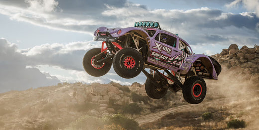 Blake Wilkey's JAWS Trophy Bug – Method Race Wheels