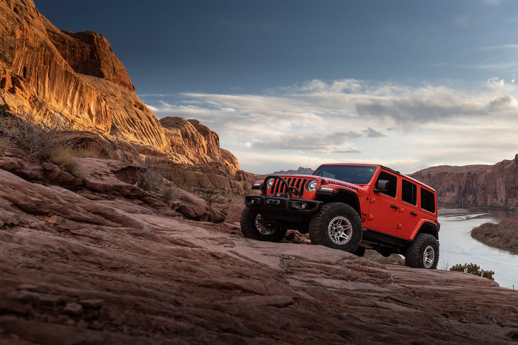 Jeep – Method Race Wheels