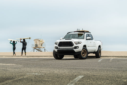 304 Standard Wheel - Method Bronze – Method Race Wheels