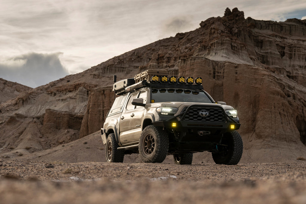 Tacoma – Method Race Wheels