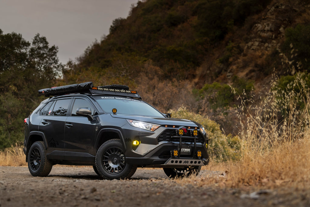 Toyota – Method Race Wheels