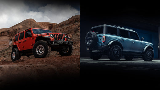 Jeep and Bronco Inspiration – Method Race Wheels