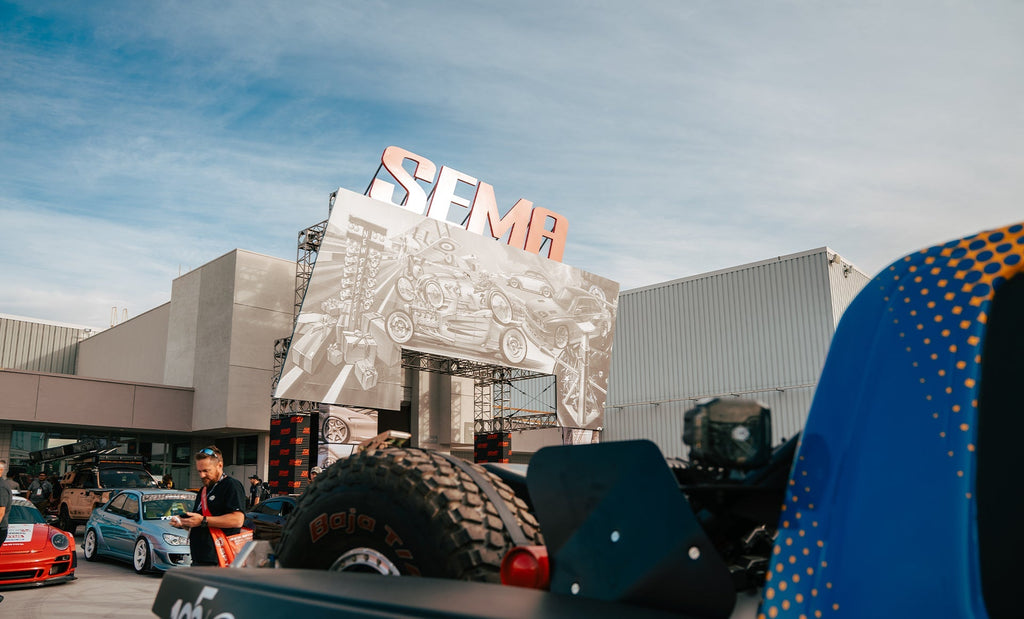 METHOD AT SEMA 24' – Method Race Wheels