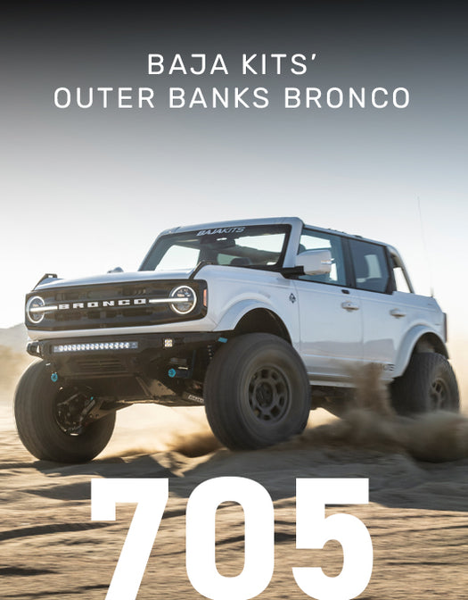 Bronco 6th Gen – Method Race Wheels