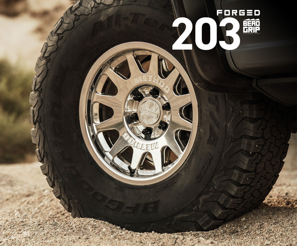 Forged Wheels – Method Race Wheels