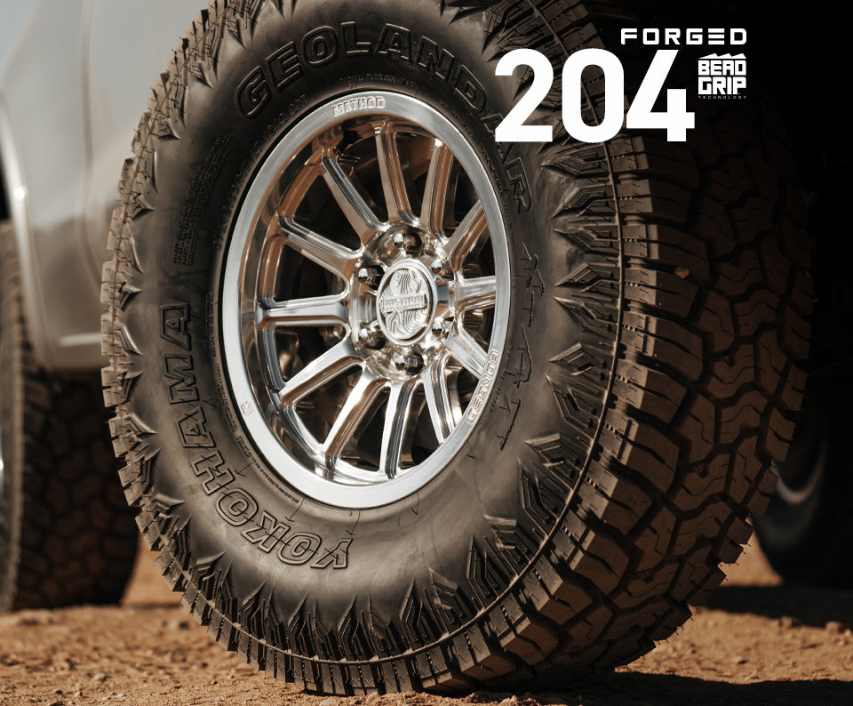 Forged Wheels – Method Race Wheels