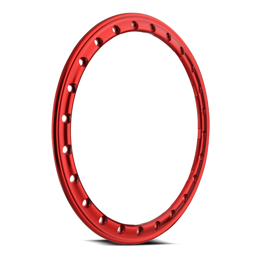 709 Impact Ring | Red | Non-Beadlock – GR-10017-R – Method Race Wheels