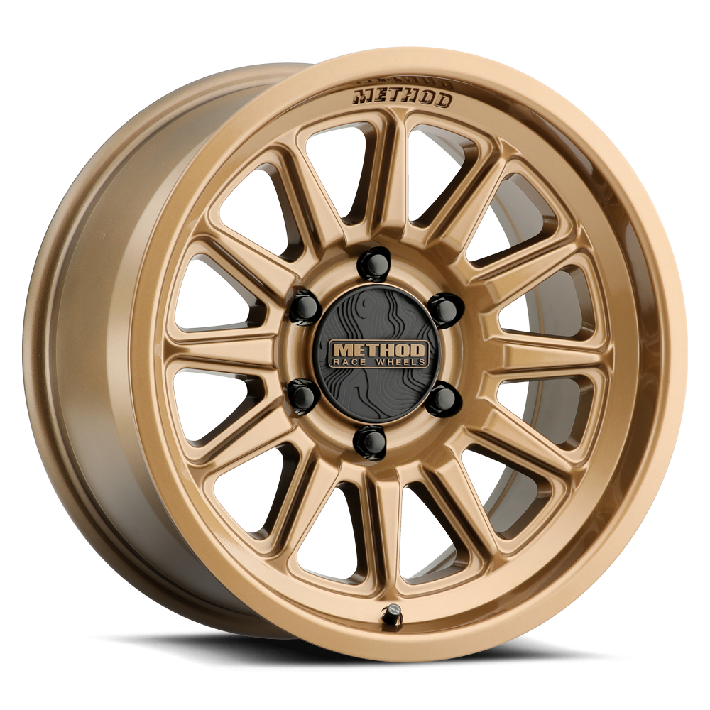 323 | Gloss Method Bronze® – MR323785501500 – Method Race Wheels