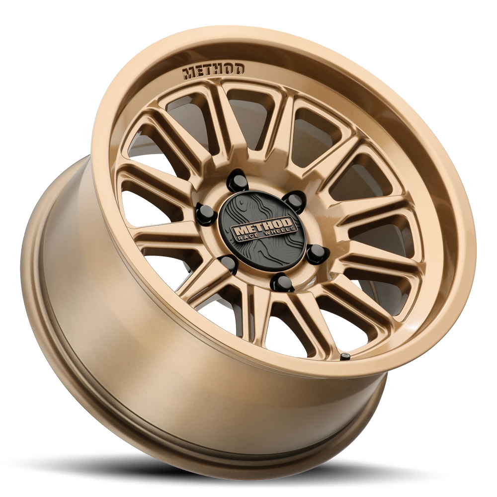 323 | Gloss Method Bronze® – MR323785501500 – Method Race Wheels