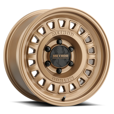 305 | NV HD | Bronze Off-road Wheel | Method Race Wheels – MR30589080918H