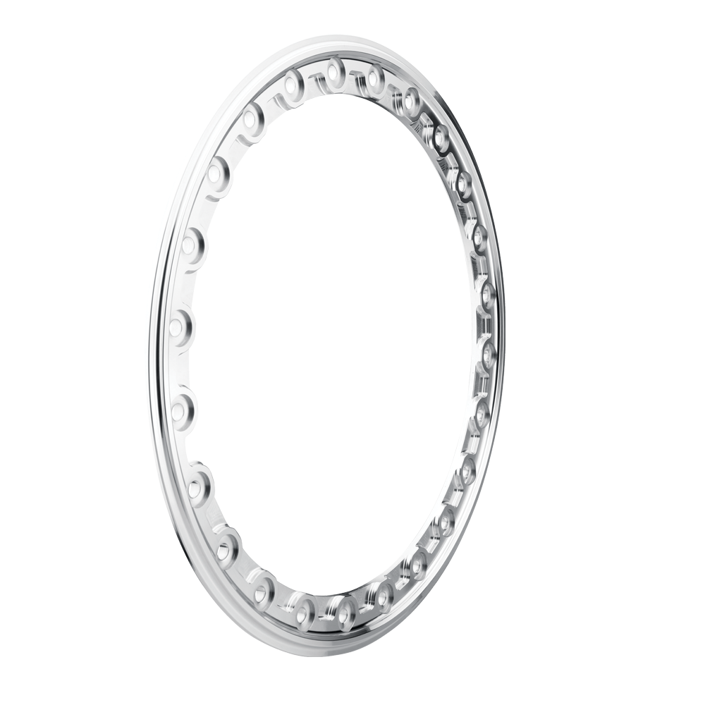 V.7 Beadlock Ring | Polished – BR-DB15-7-A – Method Race Wheels