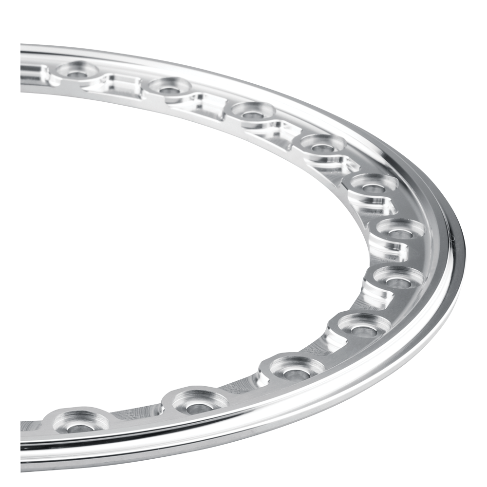 V.7 Beadlock Ring | Polished – BR-DB15-7-A – Method Race Wheels