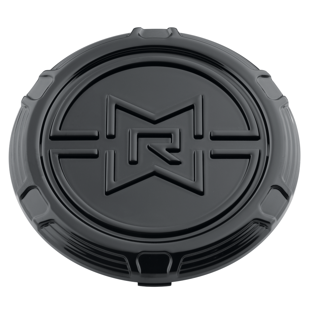 Center Cap | RAISED® MRW Snap-In | Gloss Black – CP-MRW80S-2 – Method ...