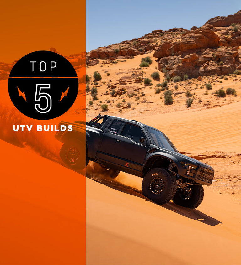 UTV – Method Race Wheels