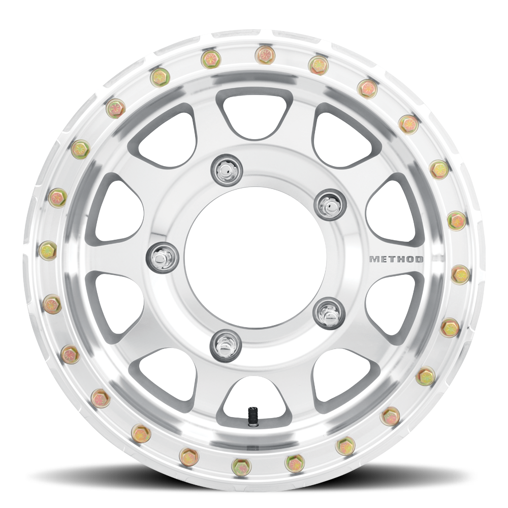 103 | Buggy Beadlock | Machined - Raw – MR10354519325B – Method Race Wheels