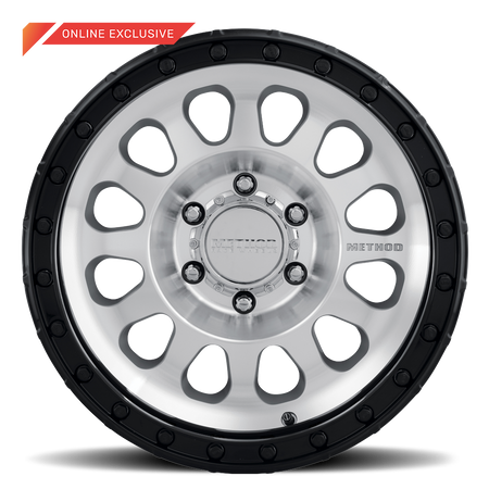 304 | Double Standard | Machined - Clear Coat – MR30468060300 – Method ...