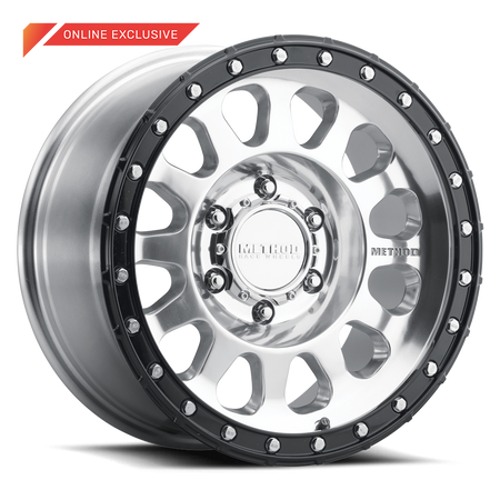 316 | Gloss Titanium – MR31678560800 – Method Race Wheels