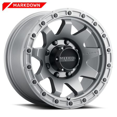 319 STANDARD WHEEL – Method Race Wheels