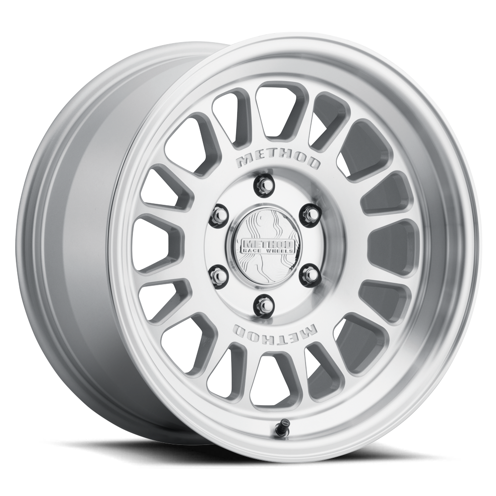 318 | Machined - Clear Coat – MR31889087318 – Method Race Wheels
