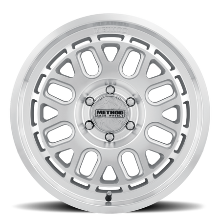 315 | Machined - Clear Coat – MR31578550300 – Method Race Wheels