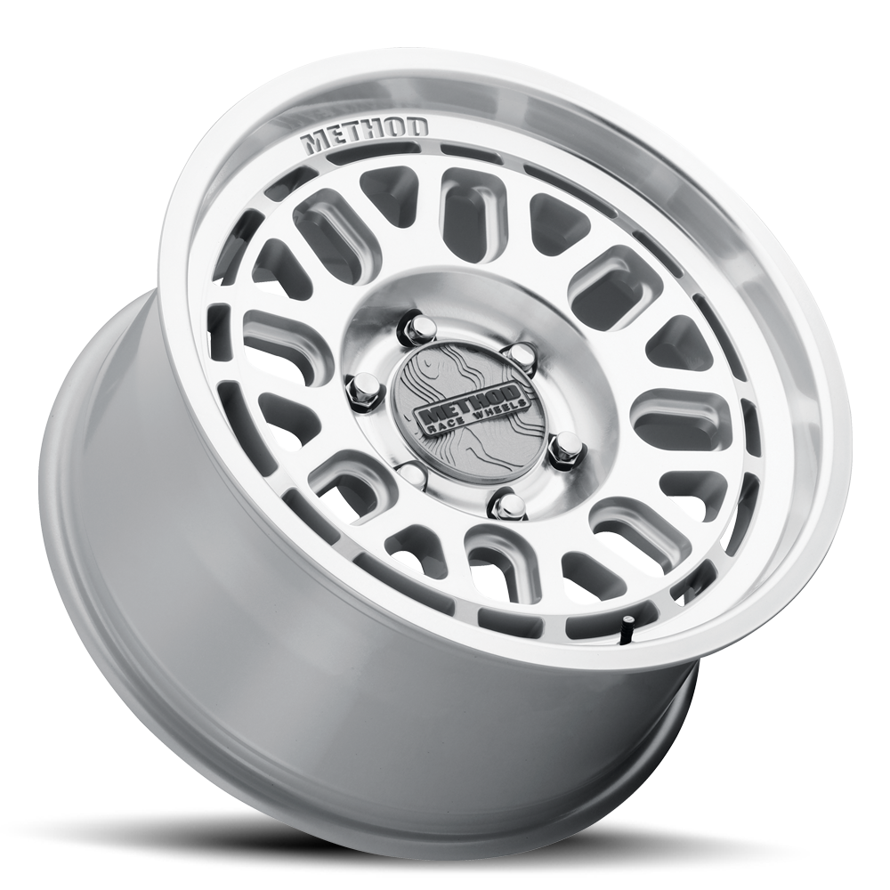 321 | Machined - Clear Coat – MR32178560300 – Method Race Wheels