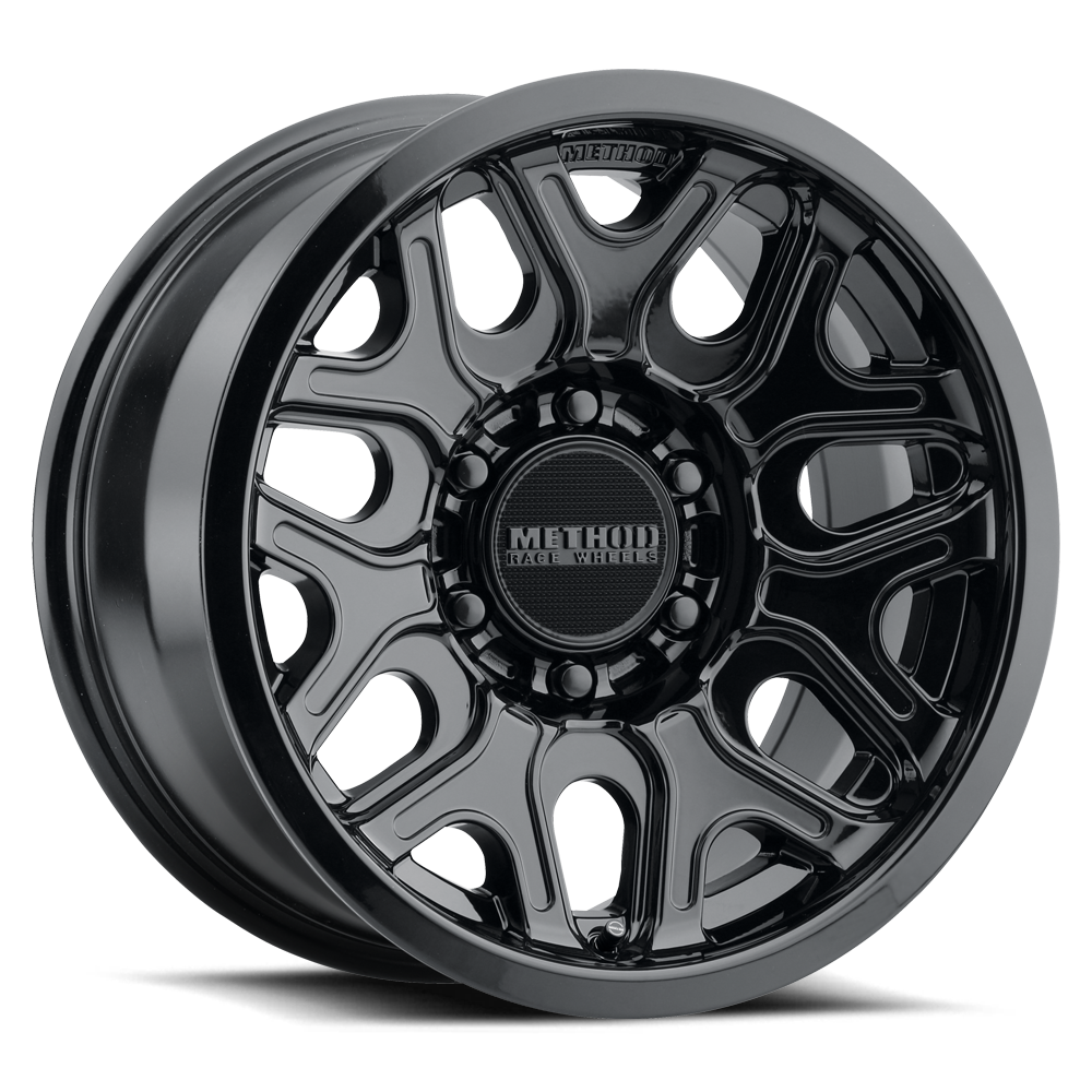 322 | Gloss Black – MR322785501300 – Method Race Wheels