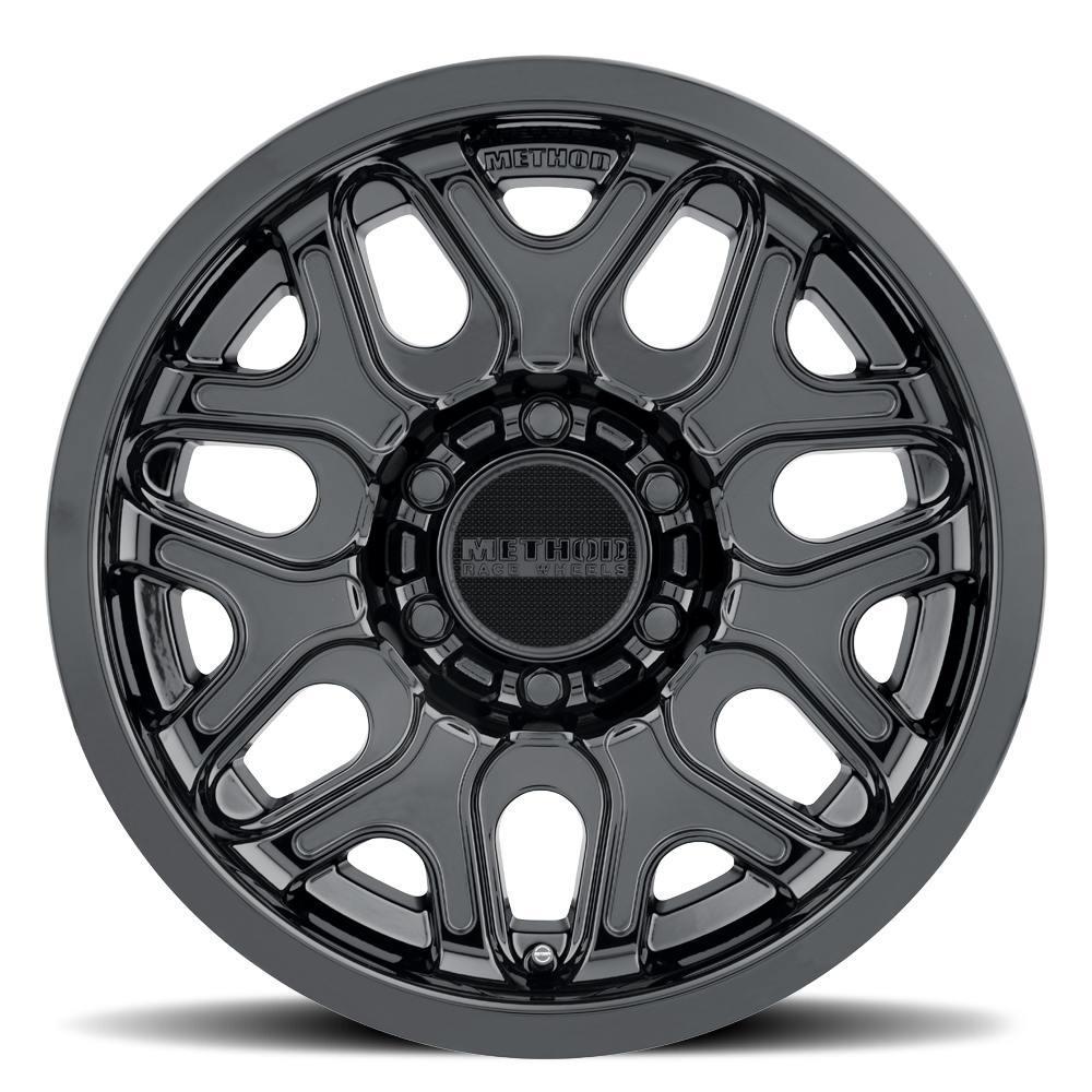 322 | Gloss Black – MR322785601300 – Method Race Wheels