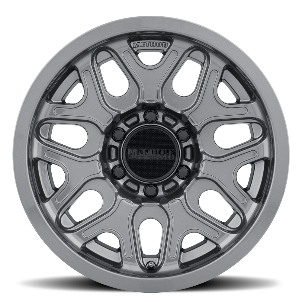 322 | Gloss Titanium – MR32289016818 – Method Race Wheels