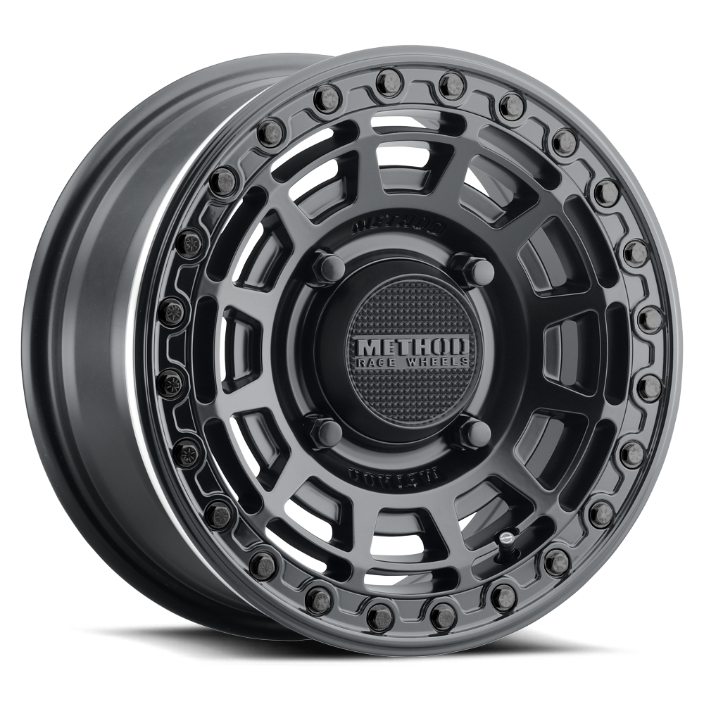 415 | UTV Beadlock | Double Black® – MR415570121052B – Method Race Wheels