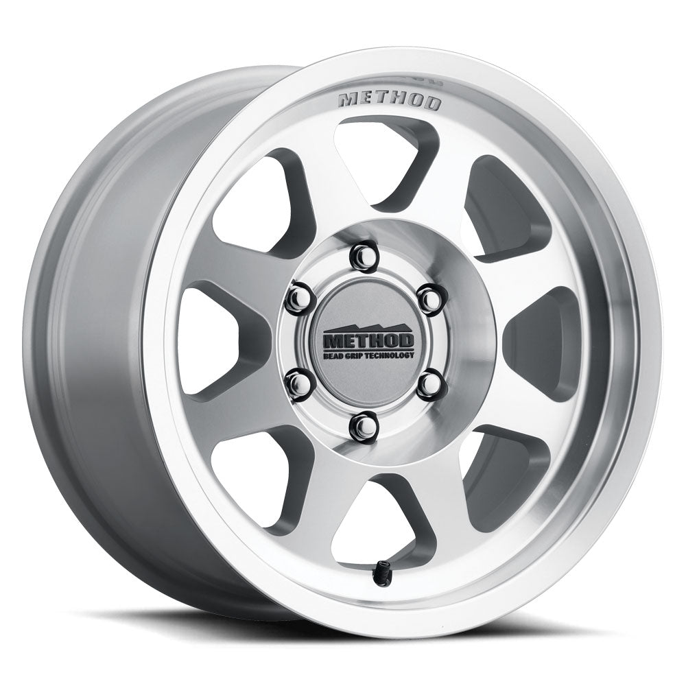 701 | Machined - Clear Coat – MR70178550300 – Method Race Wheels