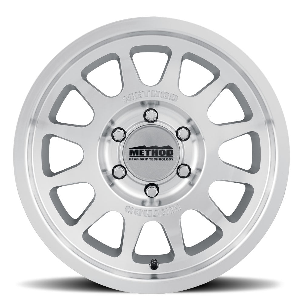703 | Machined - Clear Coat – MR70378580300 – Method Race Wheels