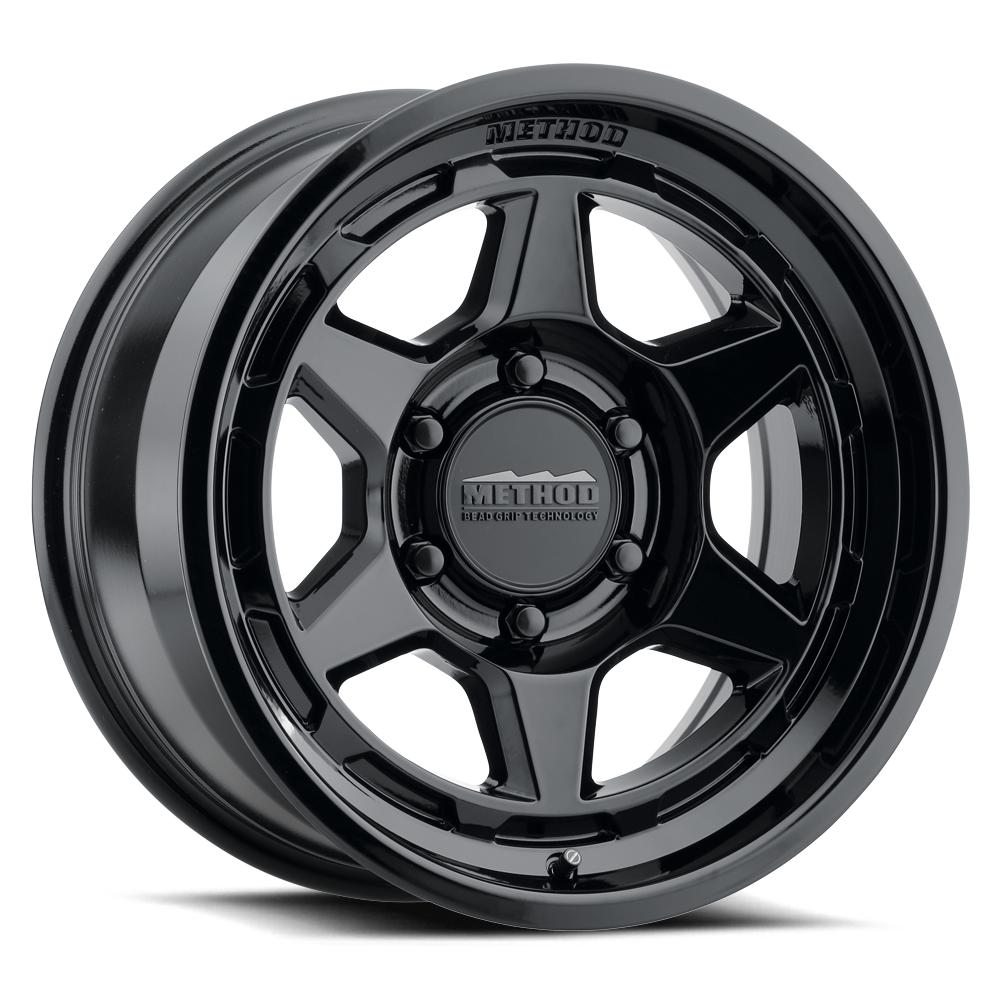 708 | Gloss Black – MR708785501300 – Method Race Wheels