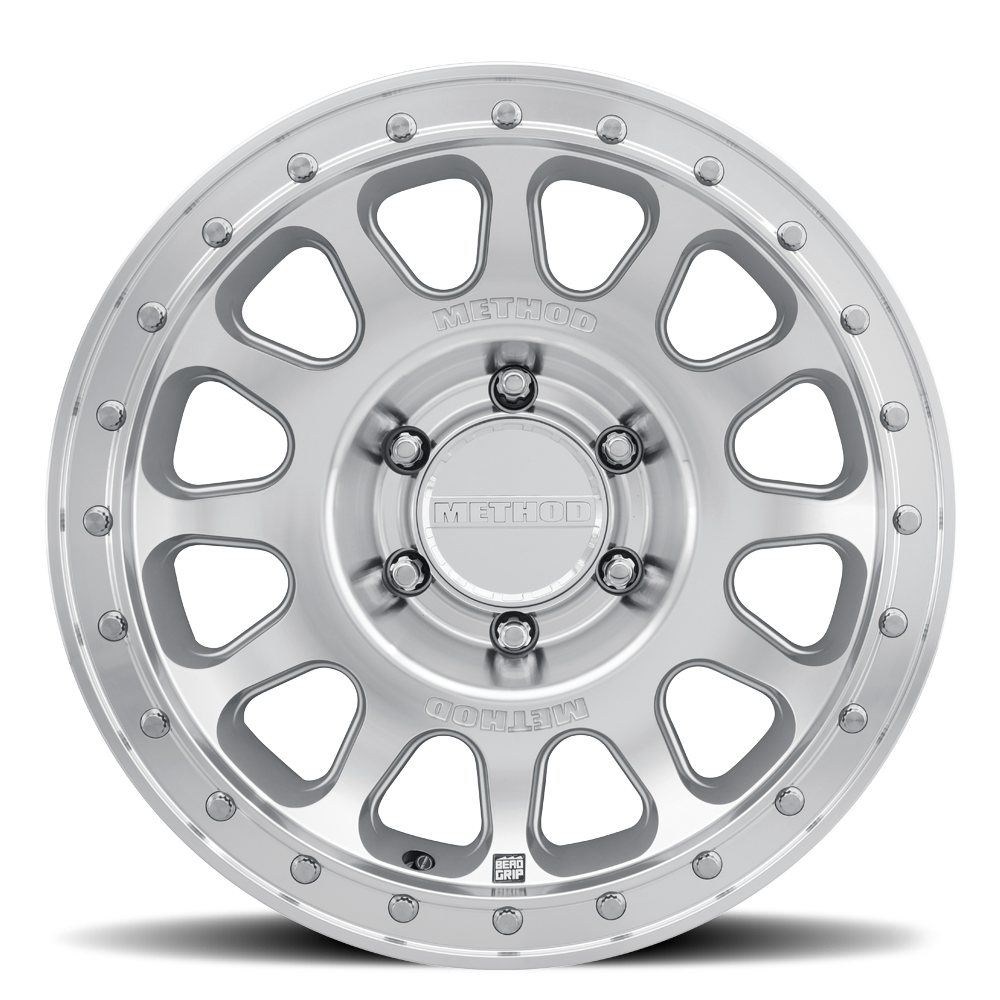 709-HD | Machined – MR70978550300H – Method Race Wheels