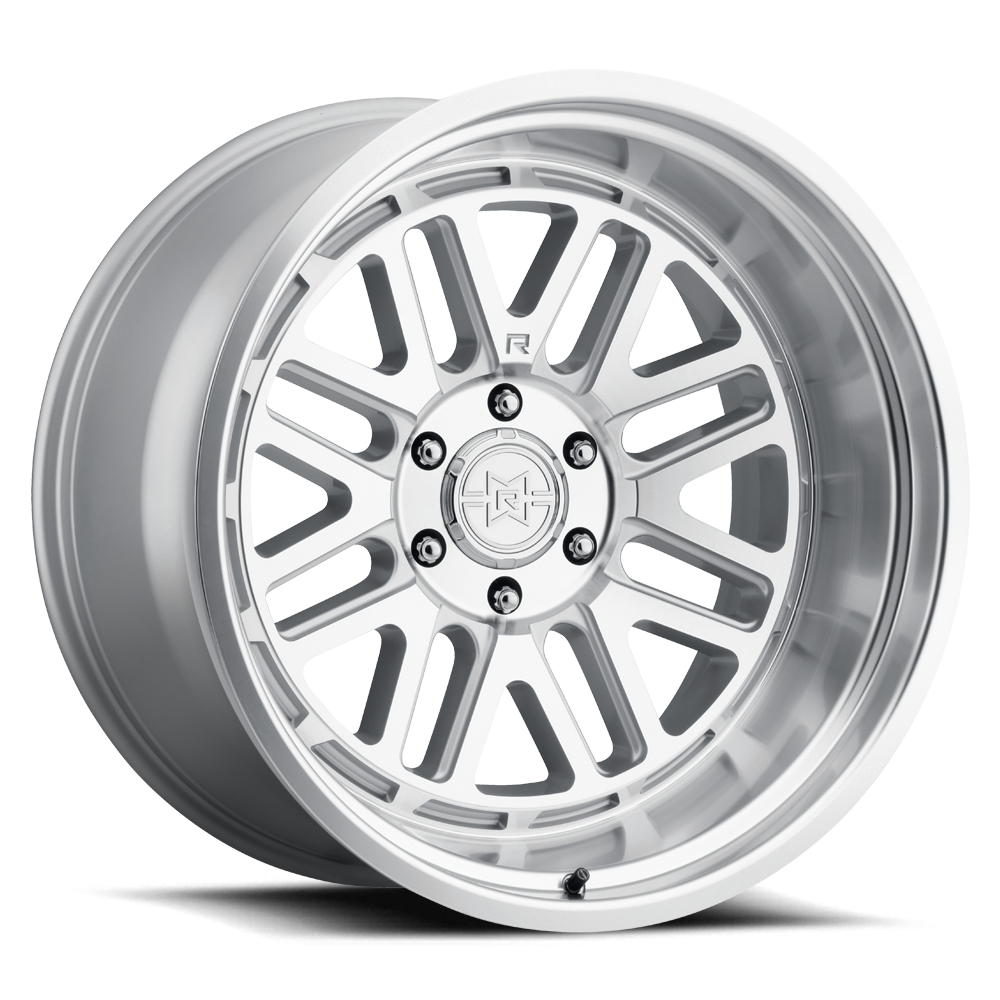 804 | Machined - Clear Coat – MR80429016312N – Method Race Wheels