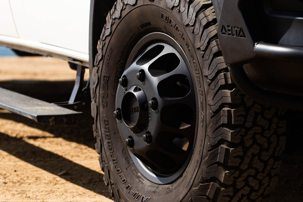 Lug Nut Kit | 4 Wheels | 901 Sprinter Dually Kit – LK-M1415-44-24B ...