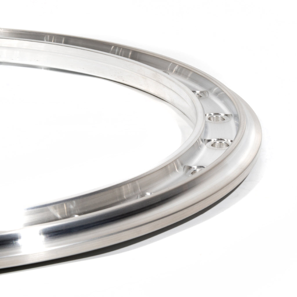 V.2 Beadlock Ring | Machined - Raw – Method Race Wheels