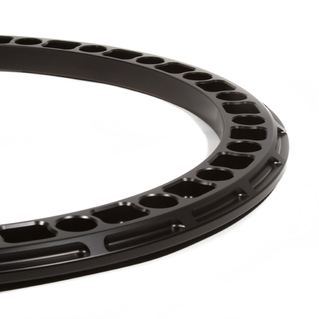 V.3 Beadlock Ring | Matte Black – BR-DB17-3-B – Method Race Wheels