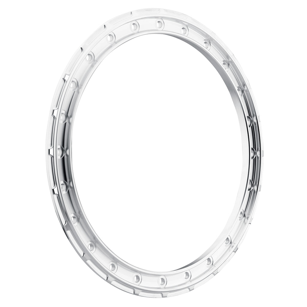 V.4 Beadlock Ring | Machined - Raw – BR-DB15-4-A – Method Race Wheels