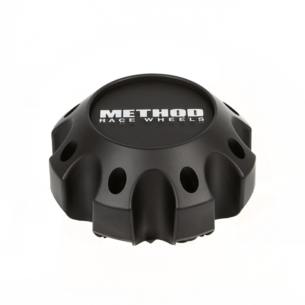 Center Cap | Screw-On | Black – CP-2168L179 – Method Race Wheels